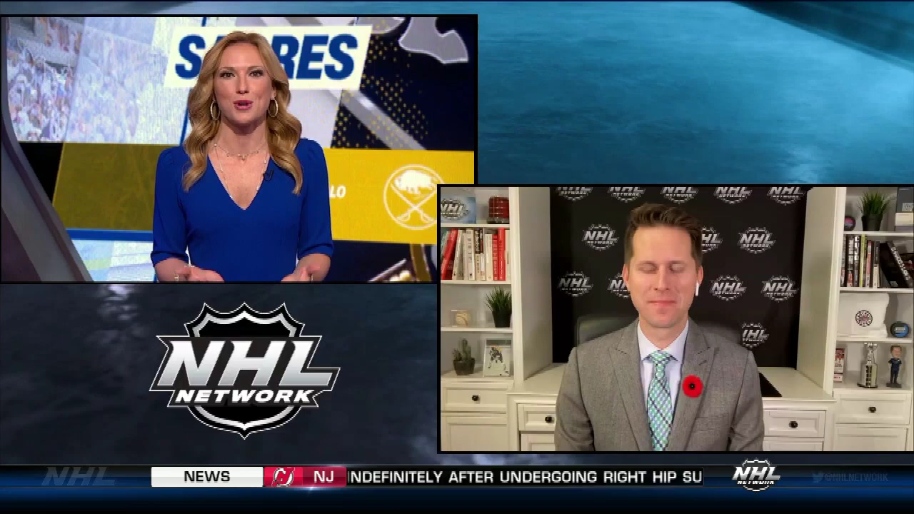 Erika Wachter (11/8/2021) — Newswomen