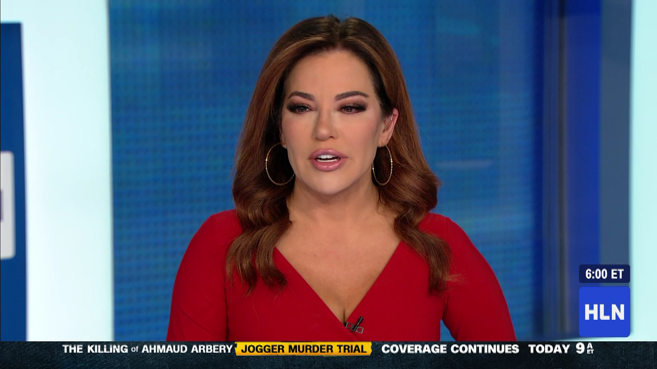 Robin Meade (11/9/2021) — Newswomen