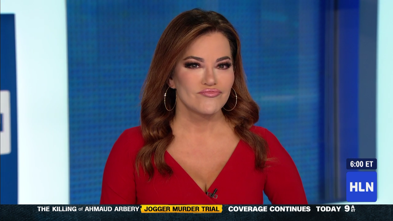 Robin Meade (11/9/2021) — Newswomen
