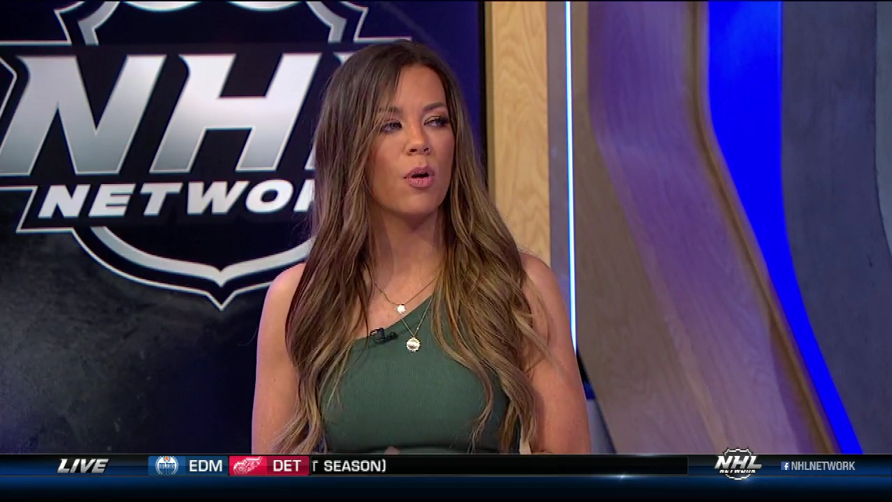 Jackie Redmond (11/9/2021) — Newswomen