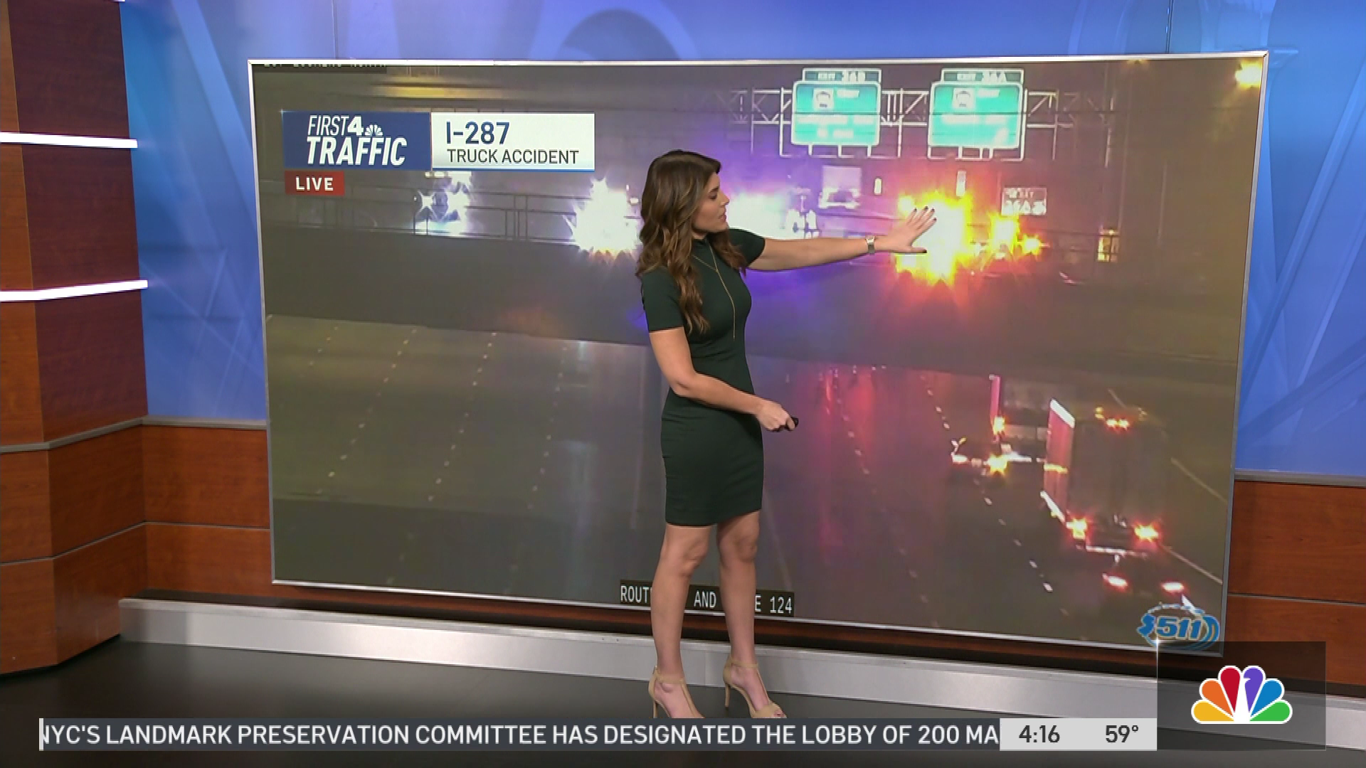 Lauren Scala (11/10/2021) — Newswomen