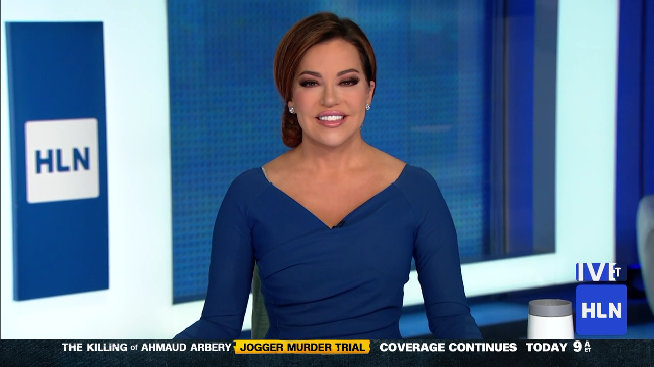 Robin Meade (11/10/2021) — Newswomen
