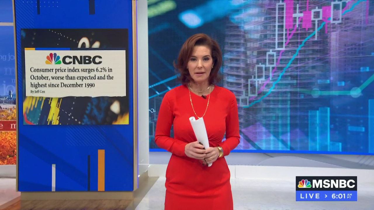 Stephanie Ruhle (11/10/2021) — Newswomen