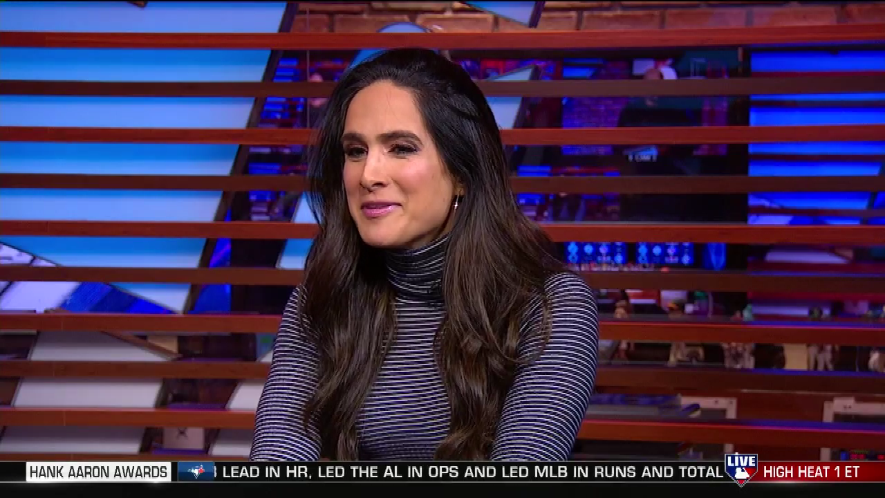 Lauren Shehadi (11/10/2021) — Newswomen