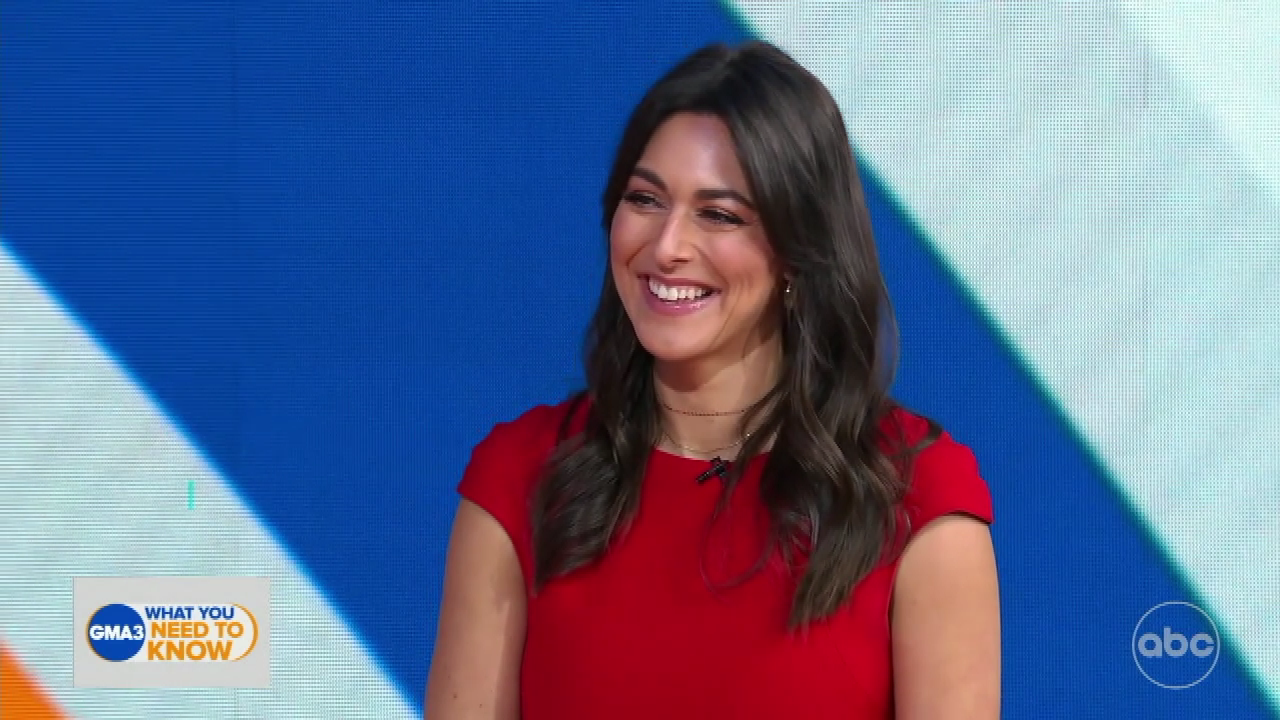 Erielle Reshef (11/10/2021) — Newswomen