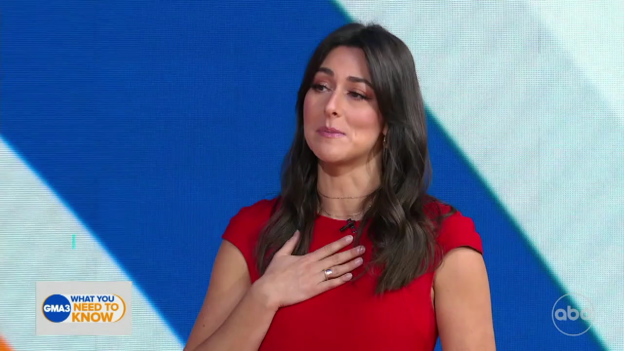 Erielle Reshef (11/10/2021) — Newswomen