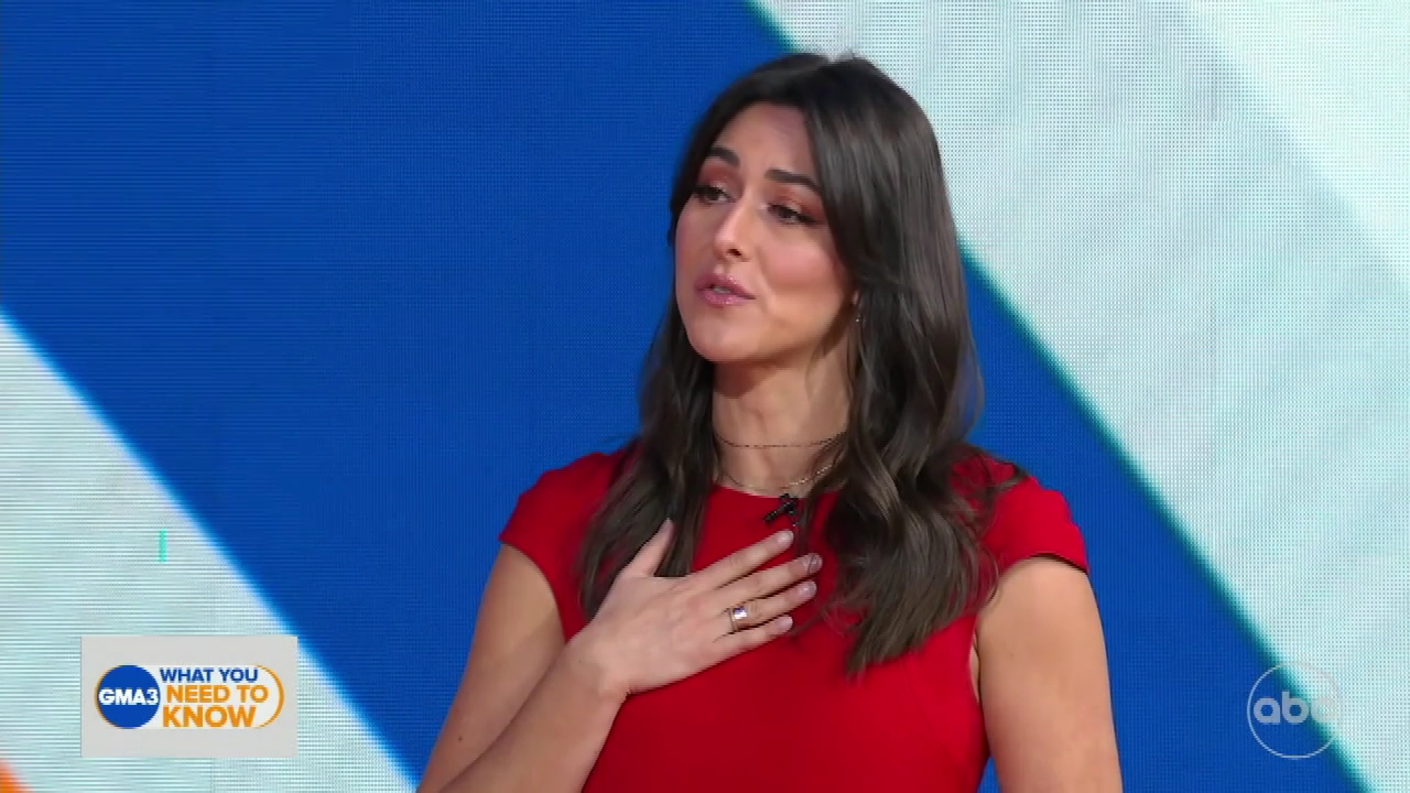 Erielle Reshef (11/10/2021) — Newswomen
