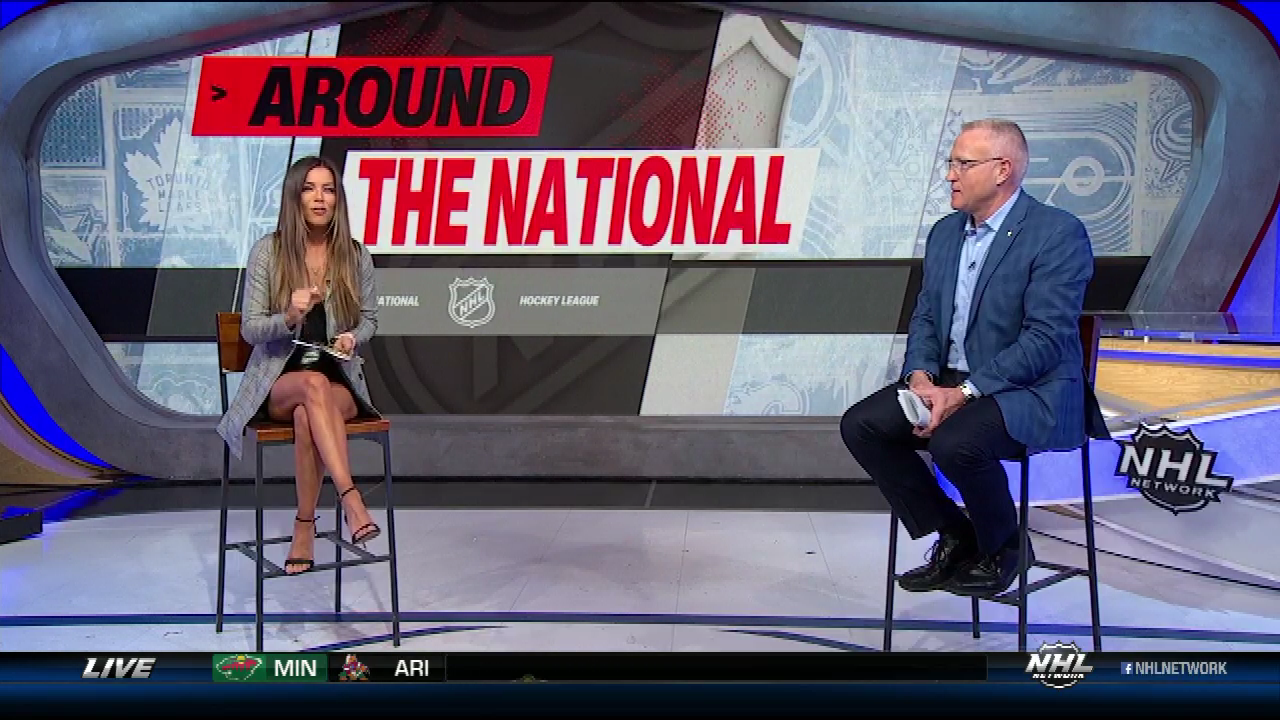 Jackie Redmond (11/10/2021) — Newswomen