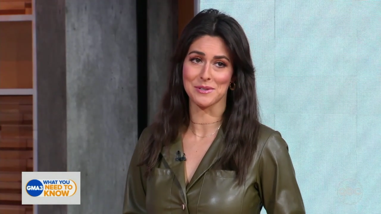 Erielle Reshef (11/12/2021) — Newswomen