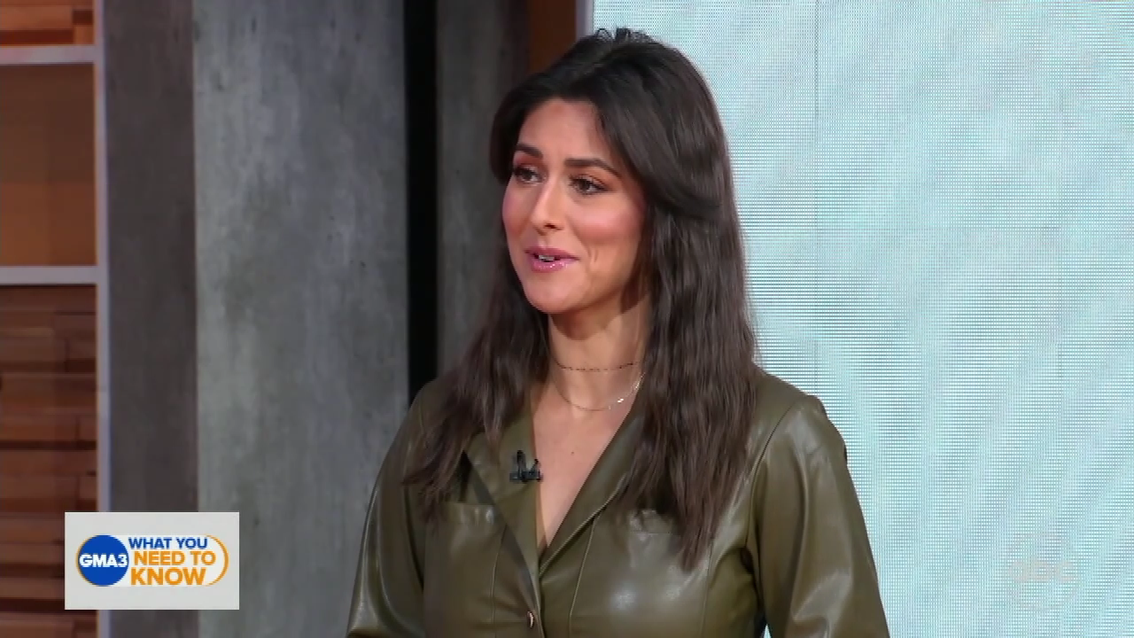 Erielle Reshef (11/12/2021) — Newswomen