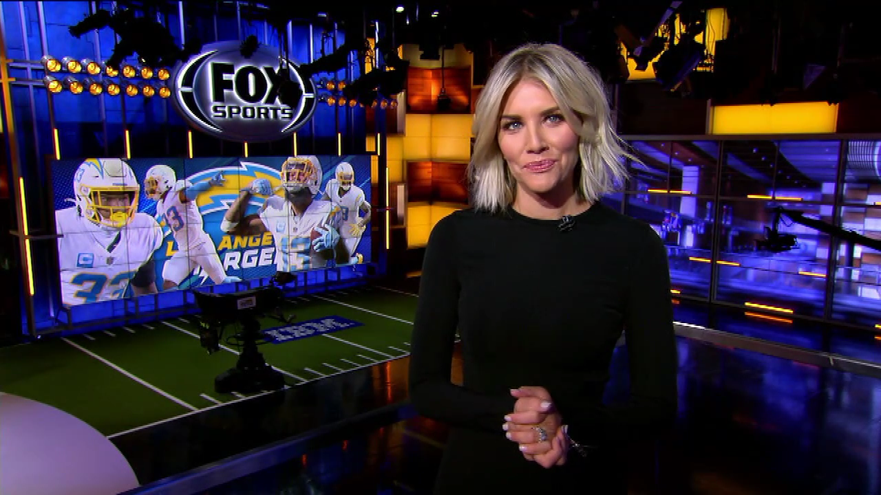 Charissa Thompson (11/14/2021) — Newswomen