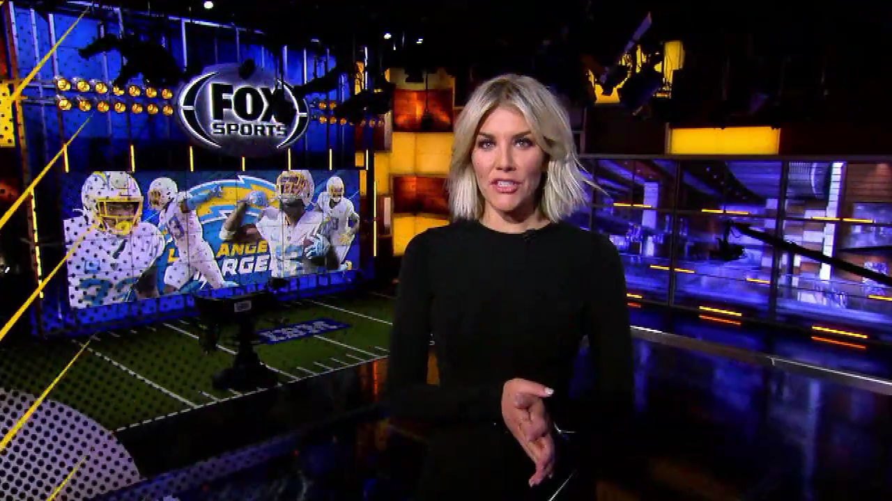 Charissa Thompson (11/14/2021) — Newswomen