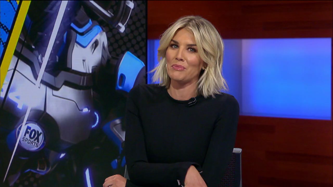 Charissa Thompson (11/14/2021) — Newswomen