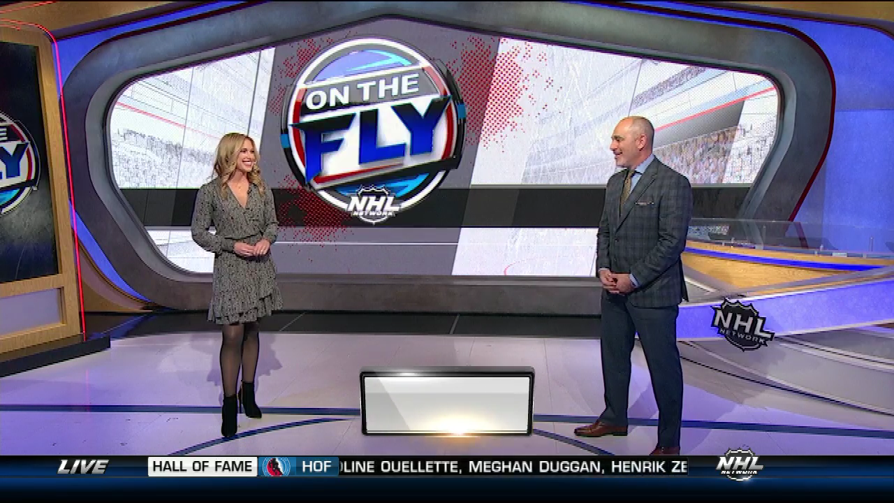 Erika Wachter (11/15/2021) — Newswomen