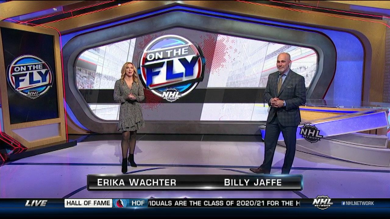 Erika Wachter (11/15/2021) — Newswomen