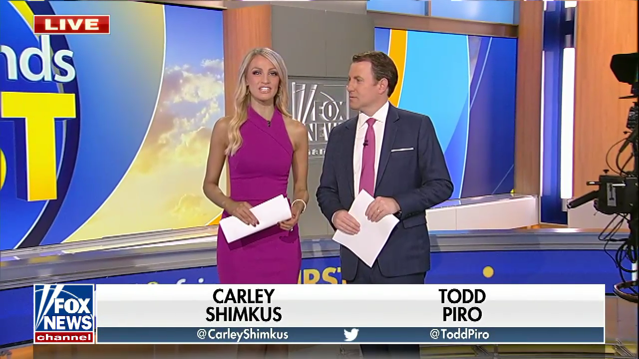 Carley Shimkus (11/16/2021) — Newswomen