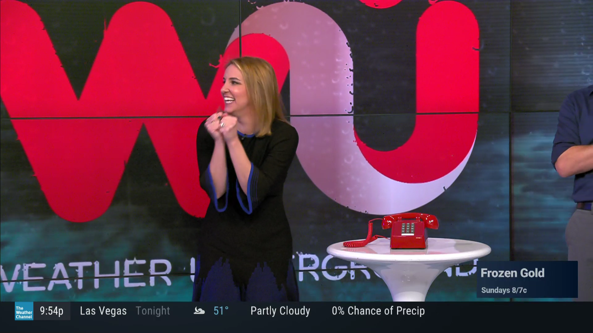 Alex Wilson (11/16/2021) — Newswomen