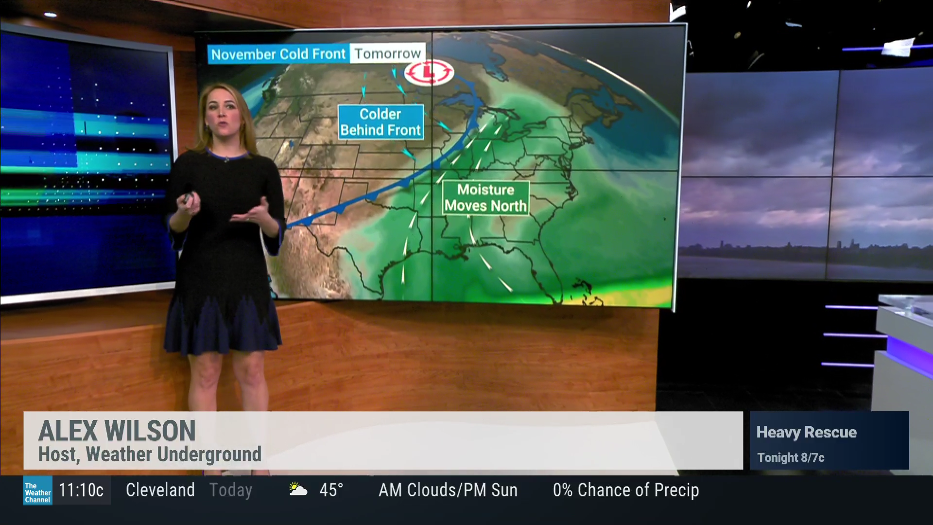 Alex Wilson (11/16/2021) — Newswomen