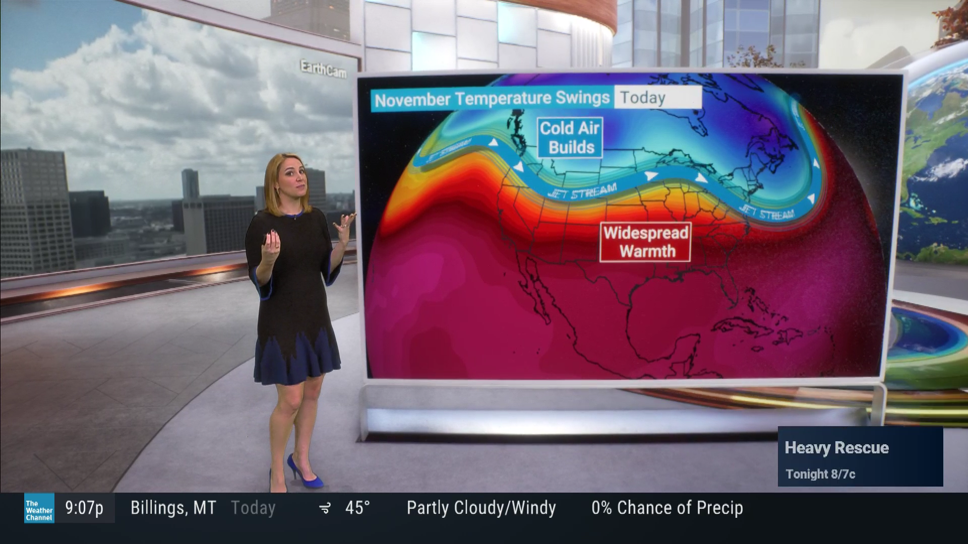 Alex Wilson (11/16/2021) — Newswomen
