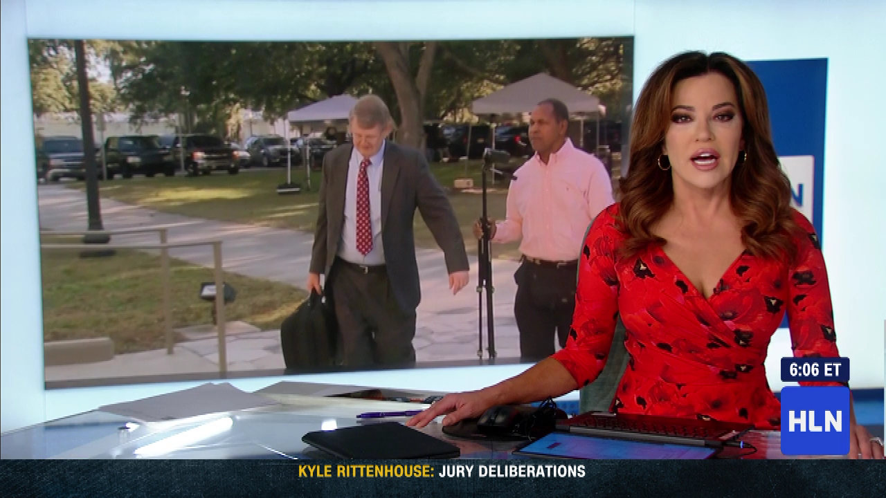 Robin Meade (11/17/2021) — Newswomen