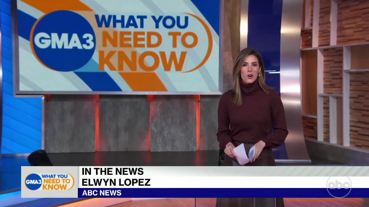 Elwyn Lopez (11/18/2021) — Newswomen