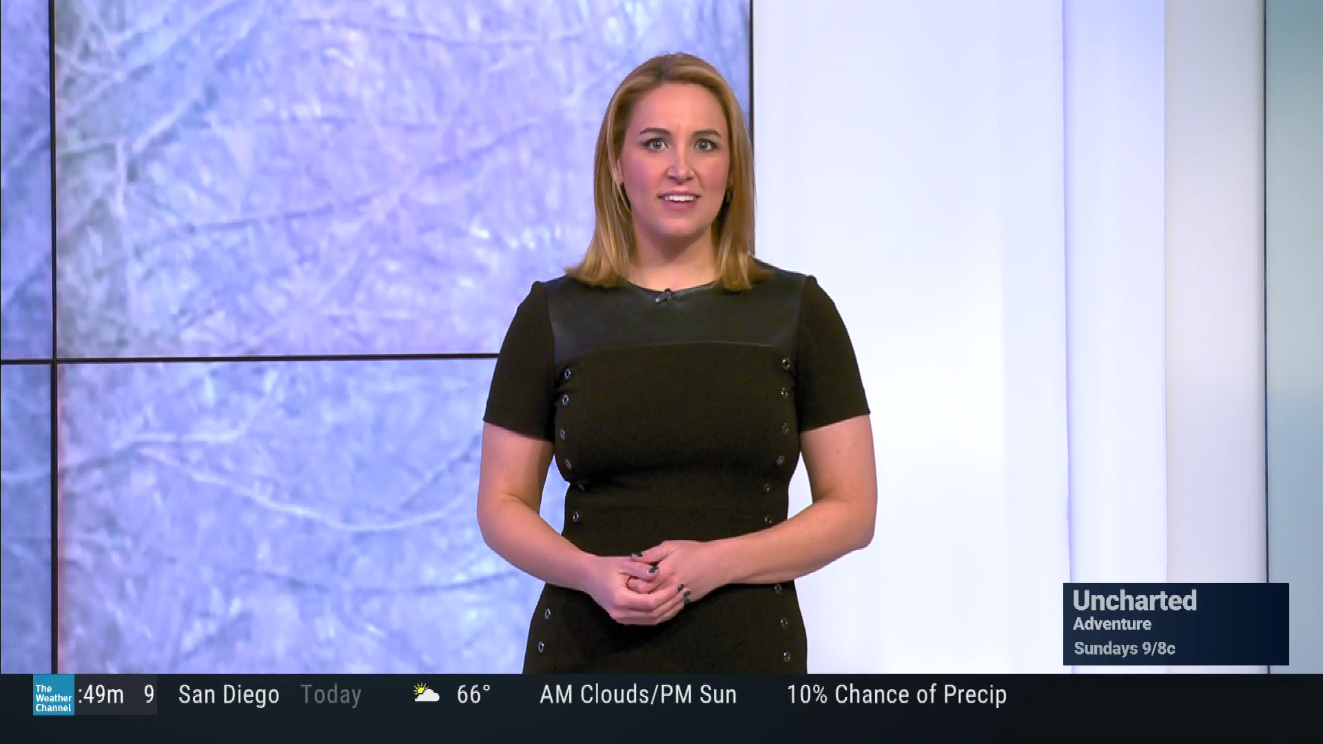 Alex Wilson (11/19/2021) — Newswomen