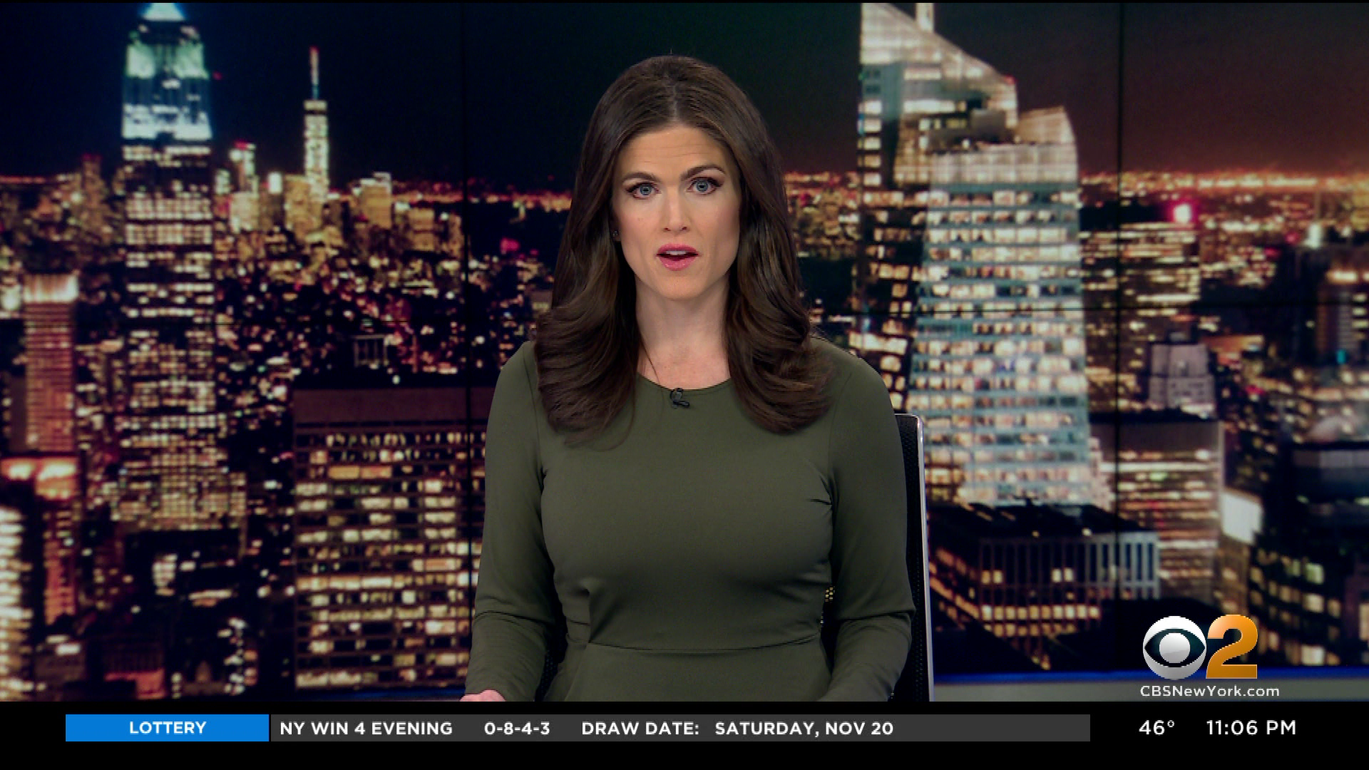 Jessica Moore (11/20/2021) — Newswomen