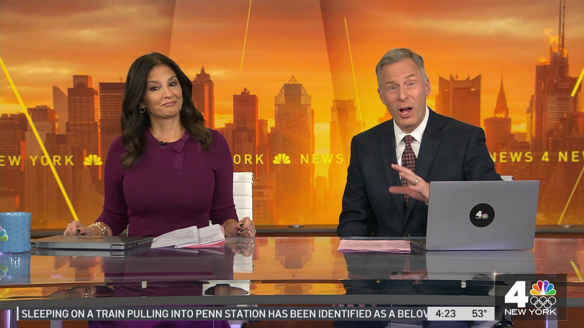 Darlene Rodriguez (11/22/2021) — Newswomen