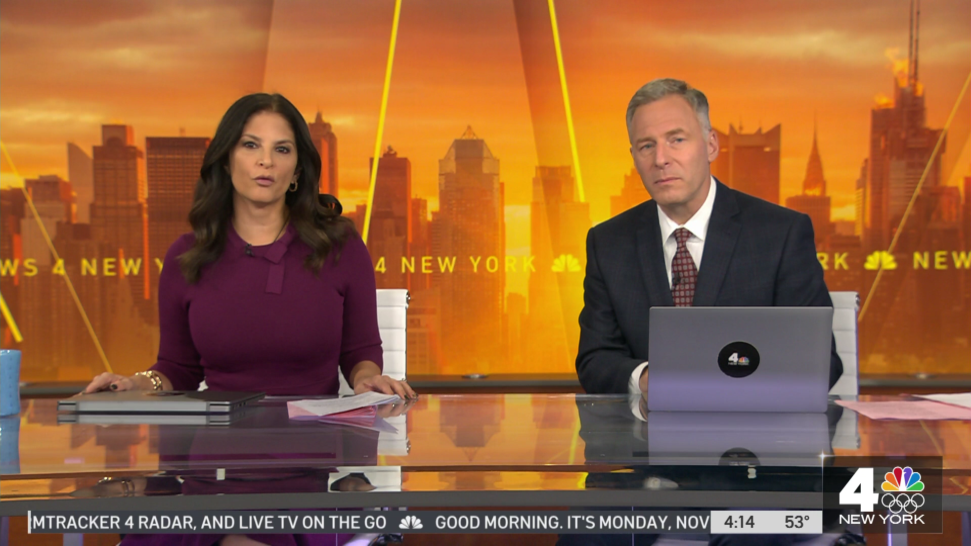 Darlene Rodriguez (11/22/2021) — Newswomen