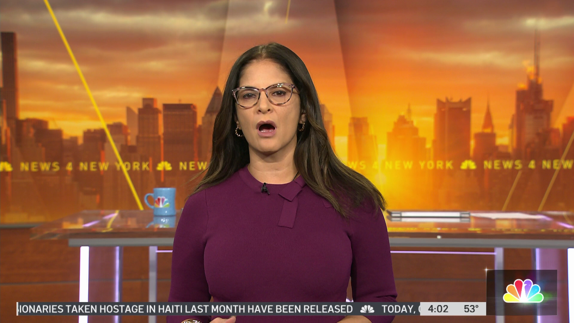 Darlene Rodriguez (11/22/2021) — Newswomen