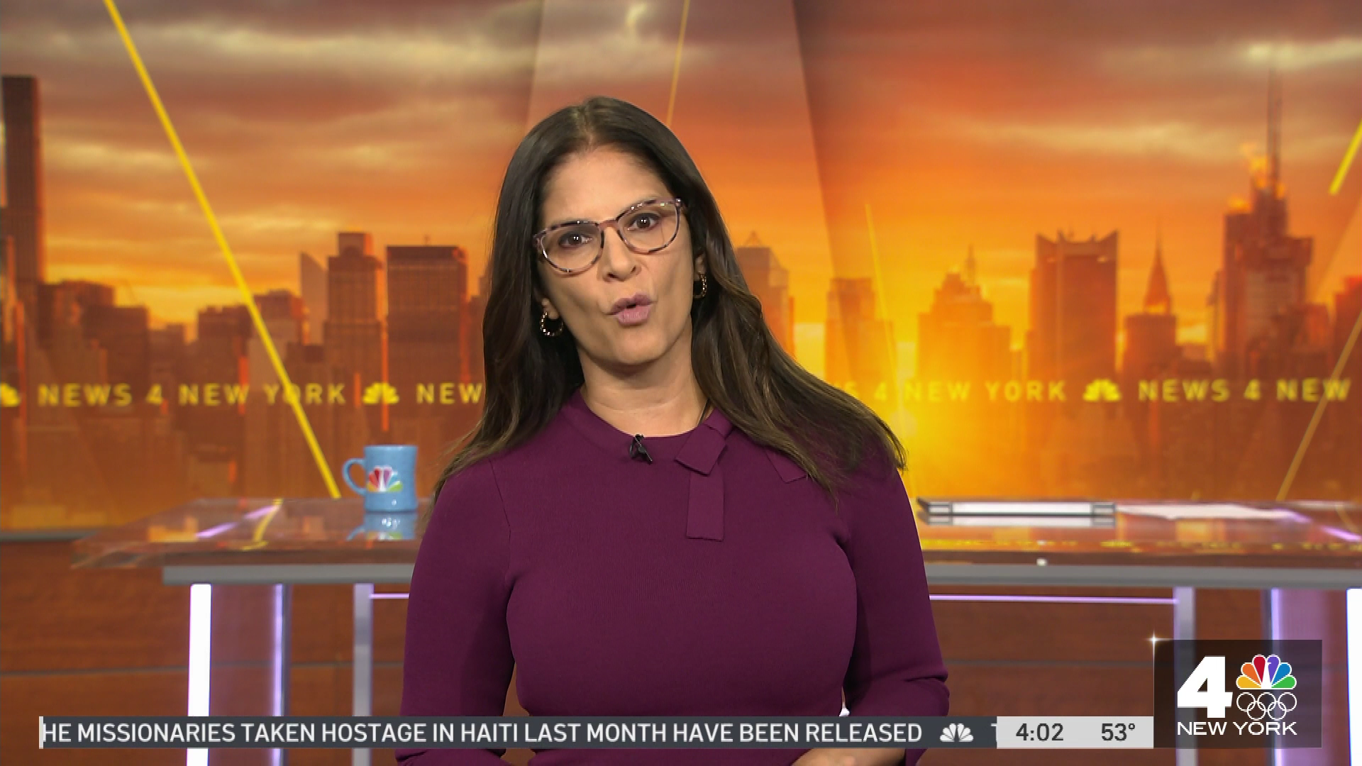 Darlene Rodriguez (11/22/2021) — Newswomen