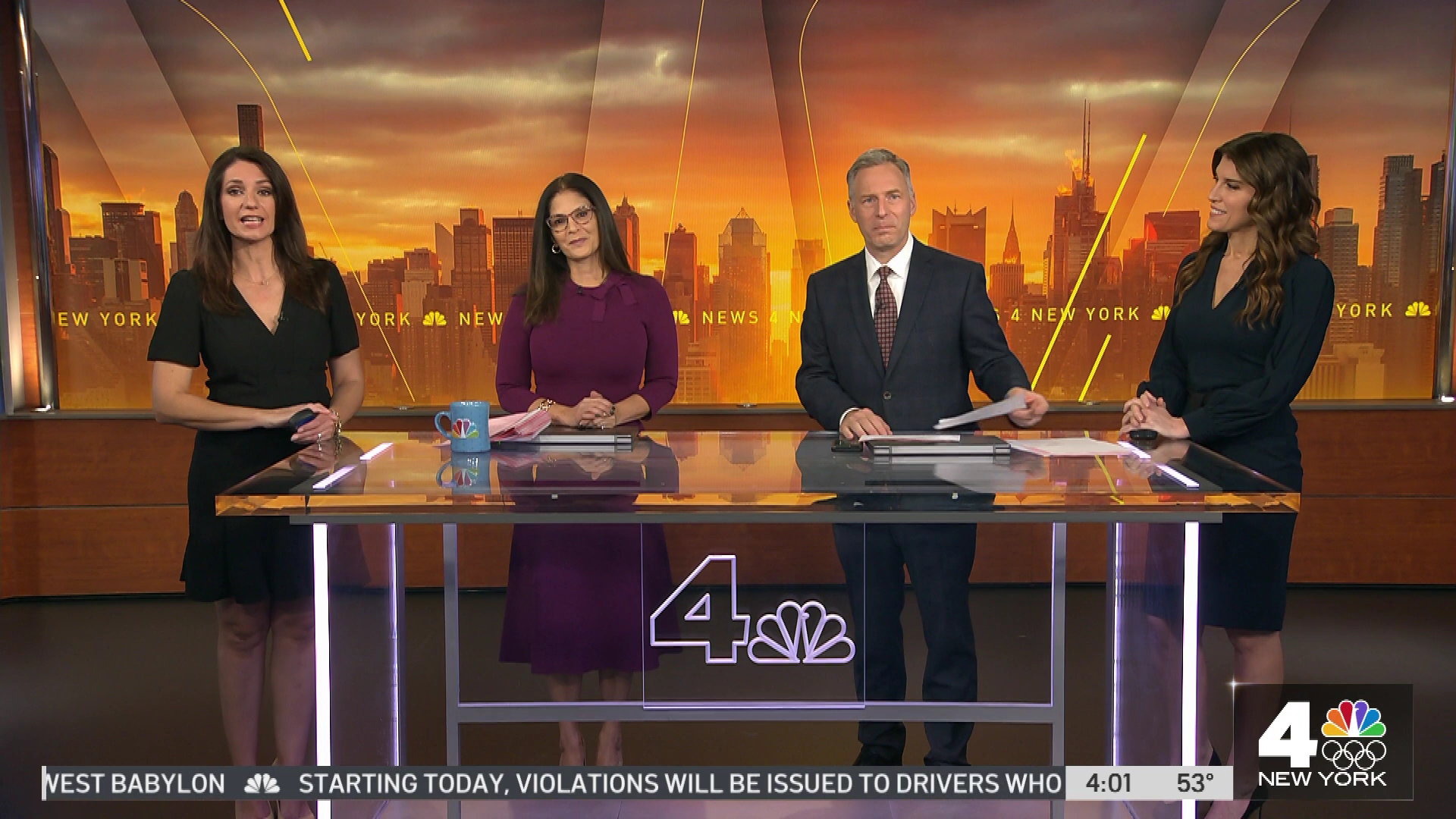 Darlene Rodriguez (11/22/2021) — Newswomen