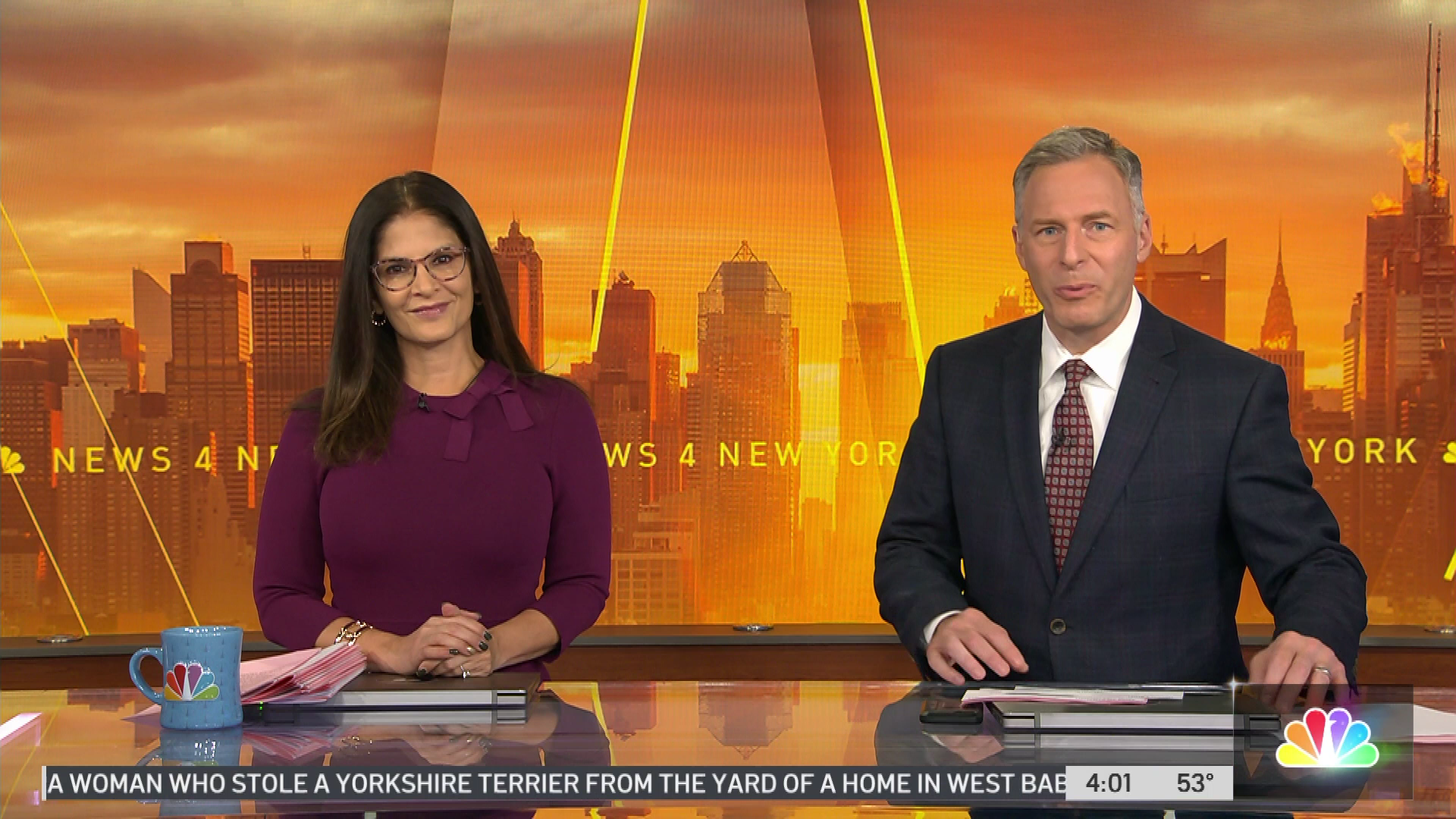 Darlene Rodriguez (11/22/2021) — Newswomen