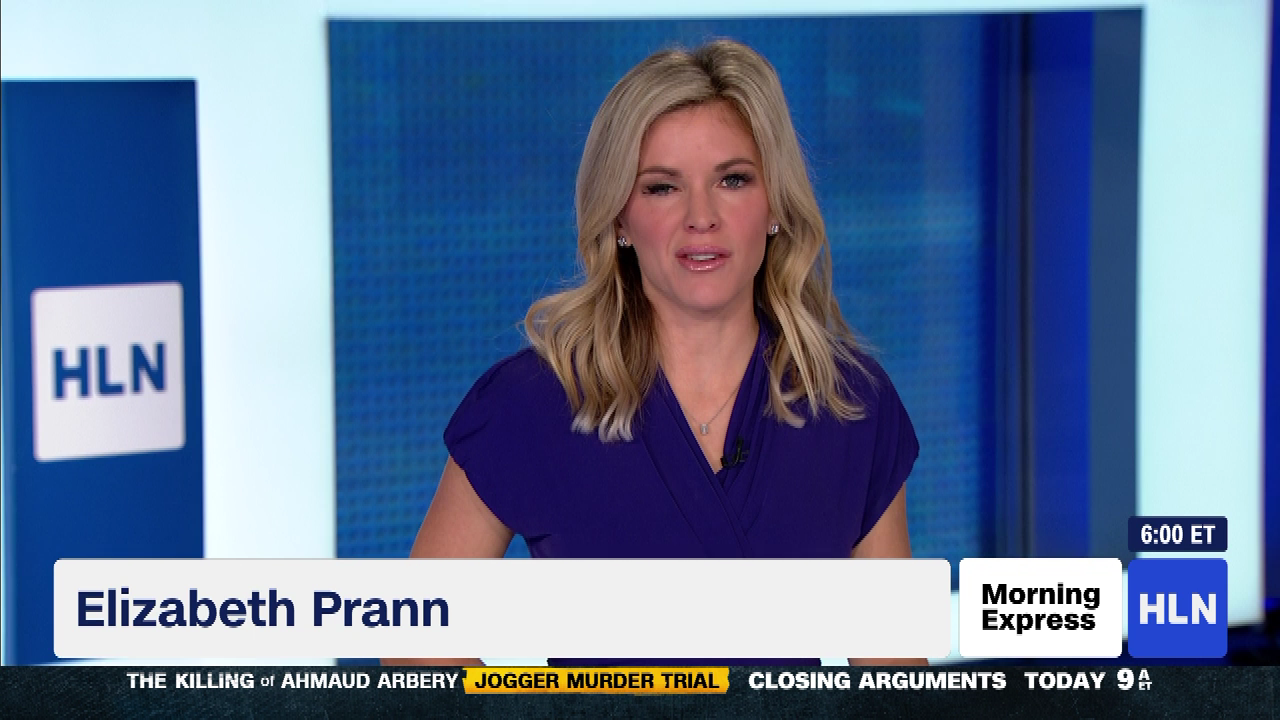 Elizabeth Prann (11/22/2021) — Newswomen