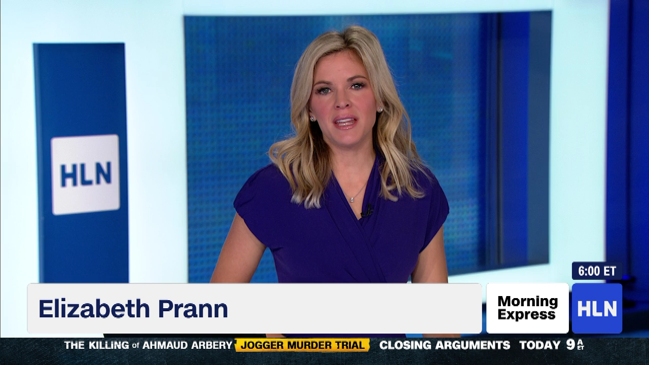 Elizabeth Prann (11/22/2021) — Newswomen