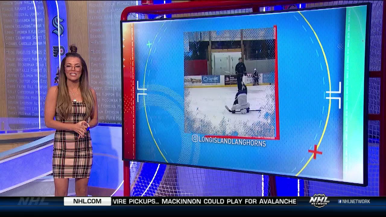 Jackie Redmond (11/22/2021) — Newswomen