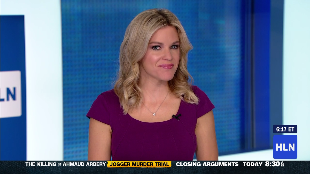 Elizabeth Prann (11/23/2021) — Newswomen