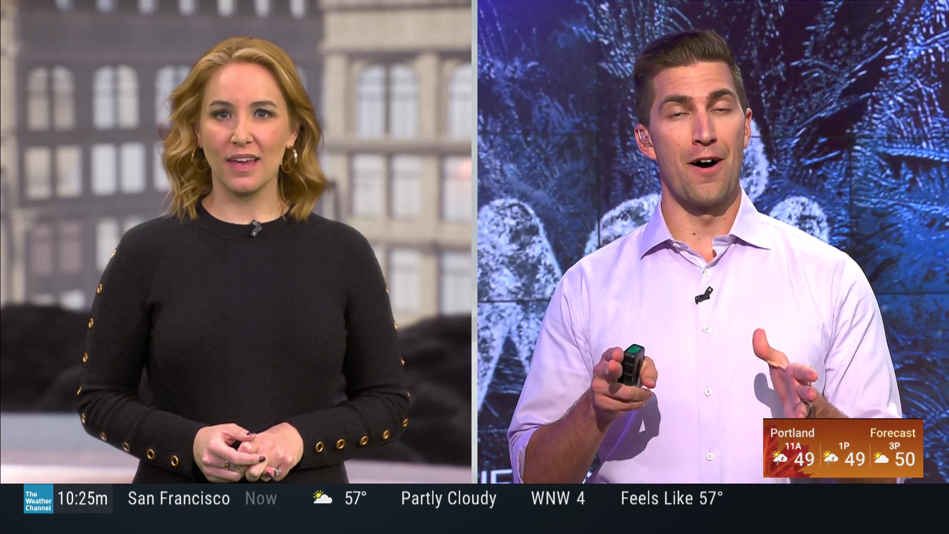 Alex Wilson (11/23/2021) — Newswomen