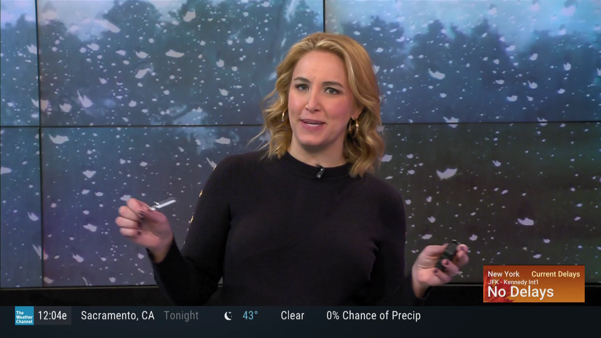 Alex Wilson (11/23/2021) — Newswomen