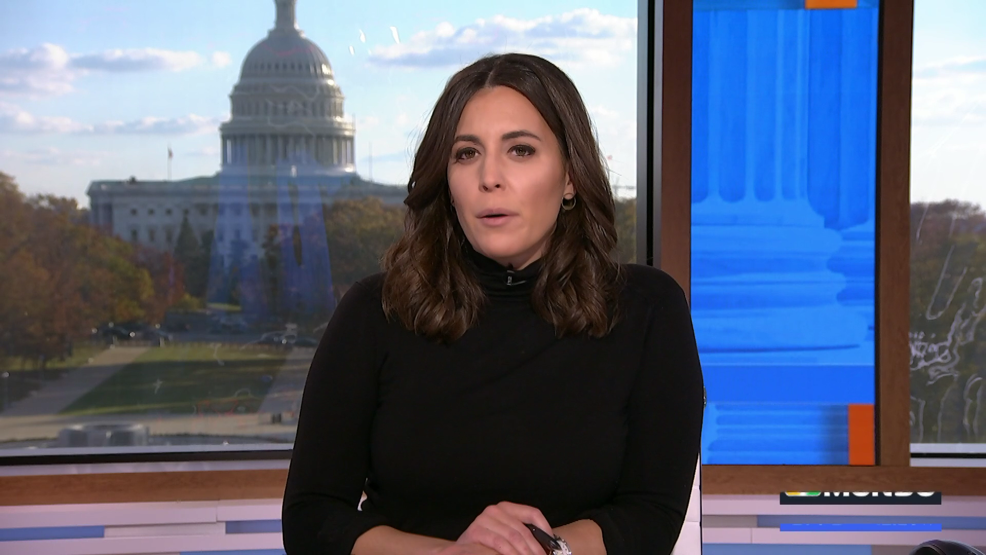 Hallie Jackson (11/23/2021) — Newswomen