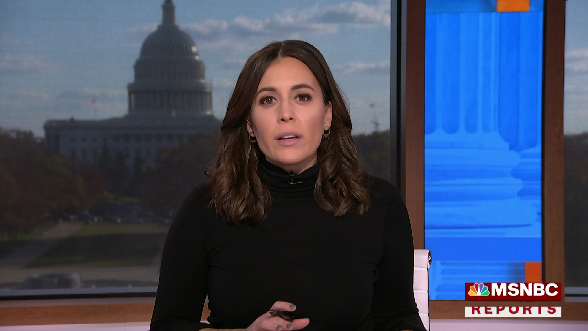 Hallie Jackson (11/23/2021) — Newswomen