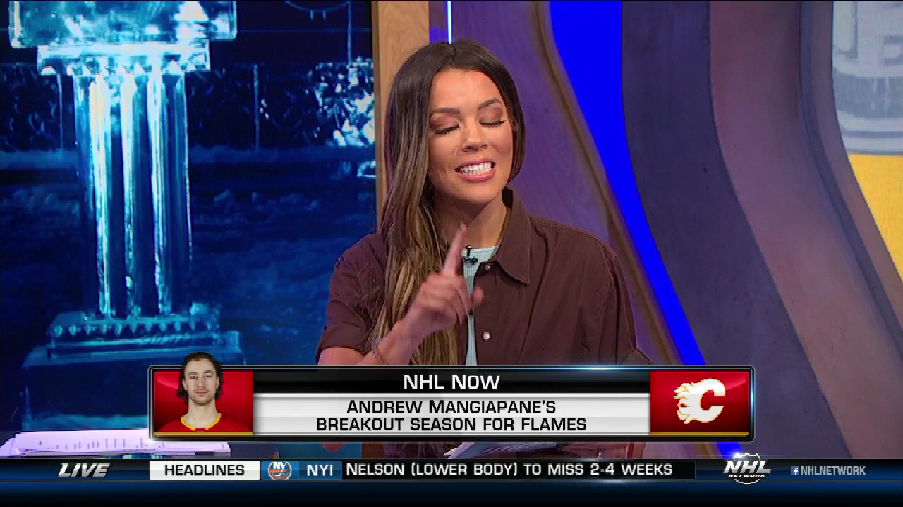 Jackie Redmond (11/23/2021) — Newswomen