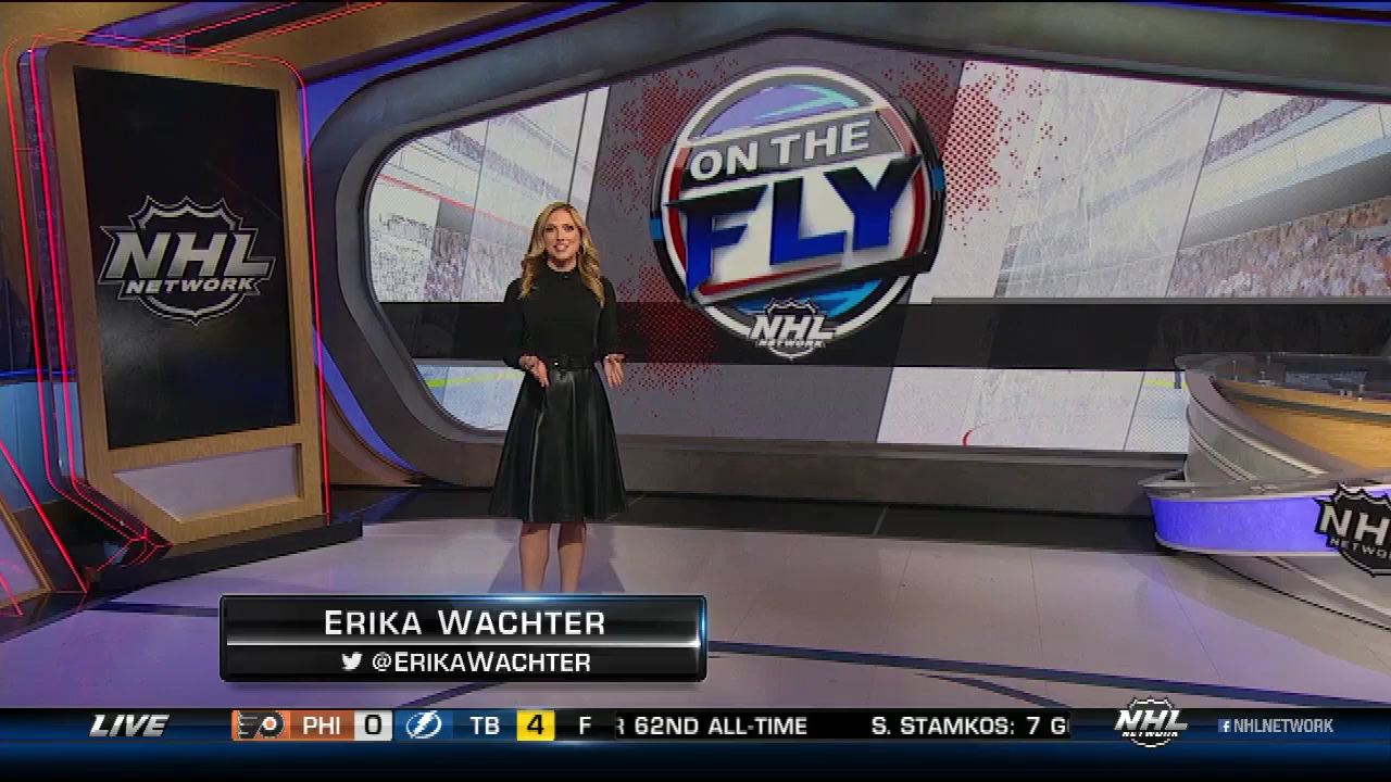 Erika Wachter (11/23/2021) — Newswomen