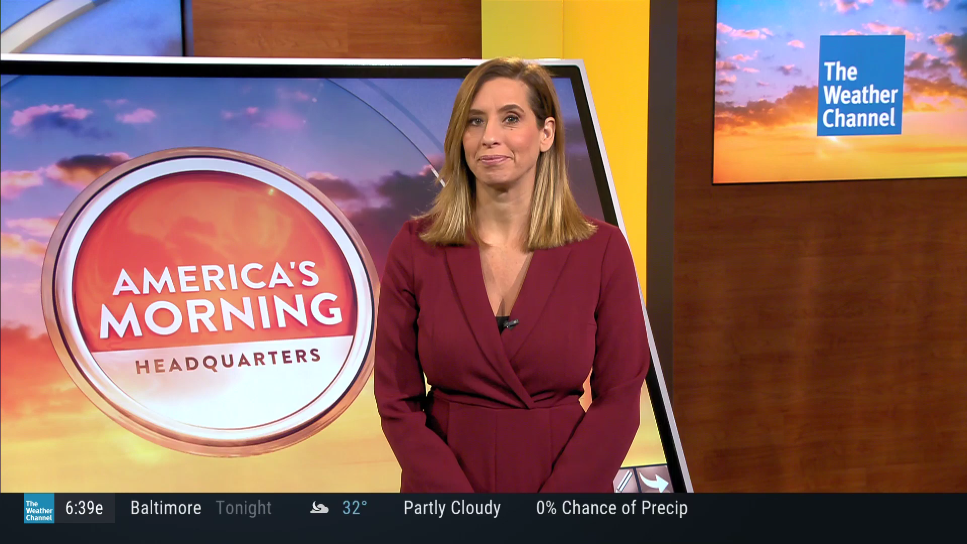 Stephanie Abrams (11/24/2021) — Newswomen