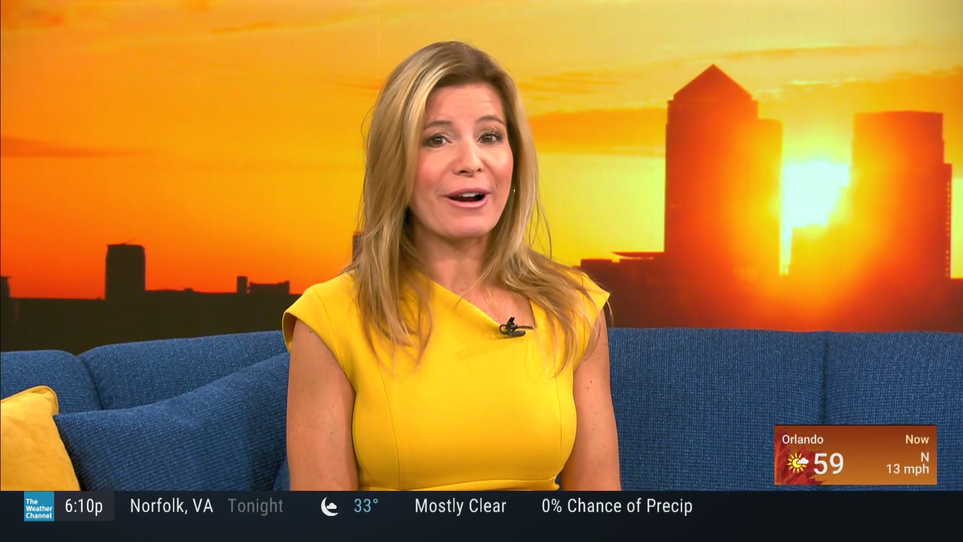 Jen Carfagno (11/24/2021) — Newswomen