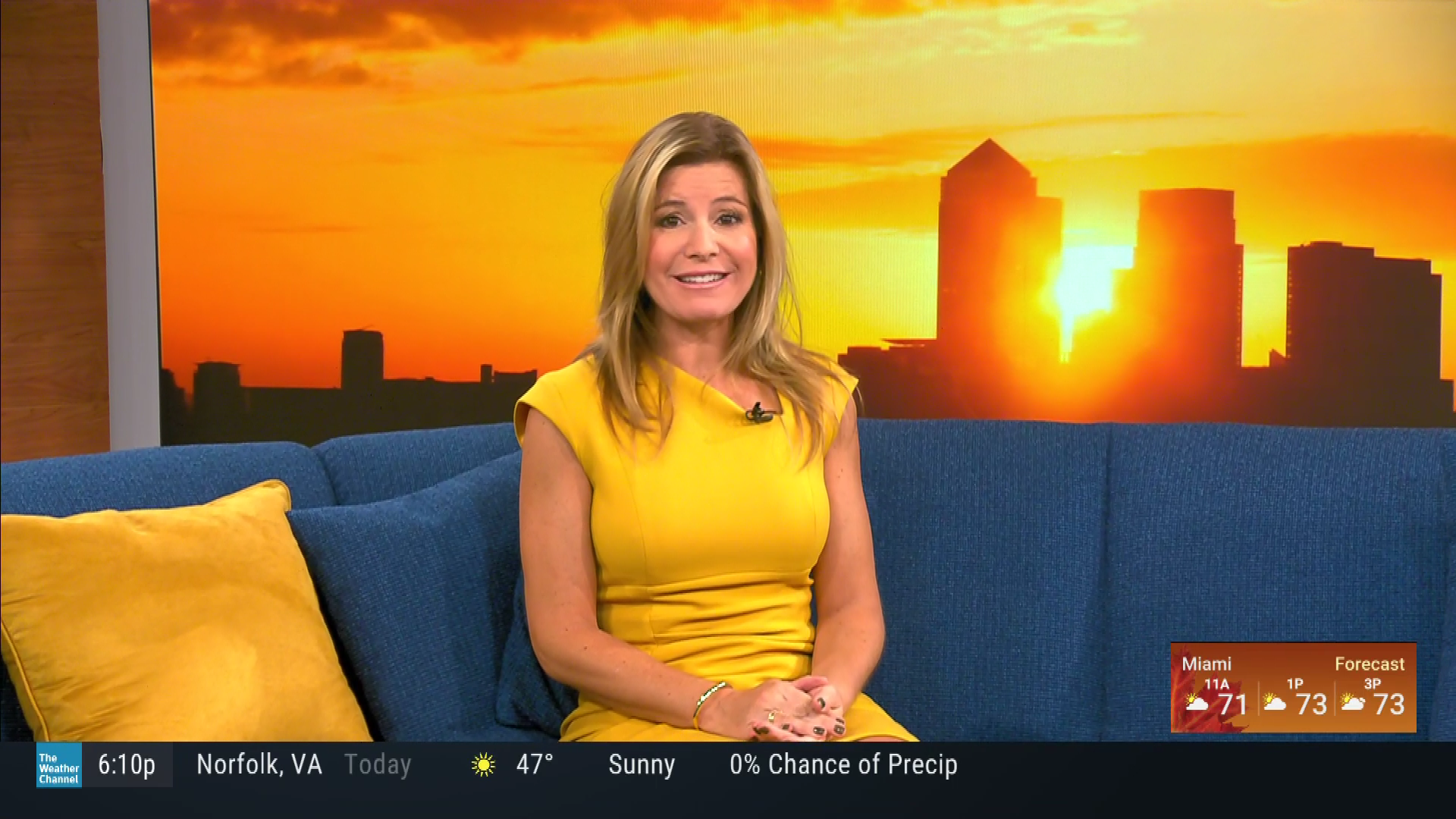 Jen Carfagno (11/24/2021) — Newswomen