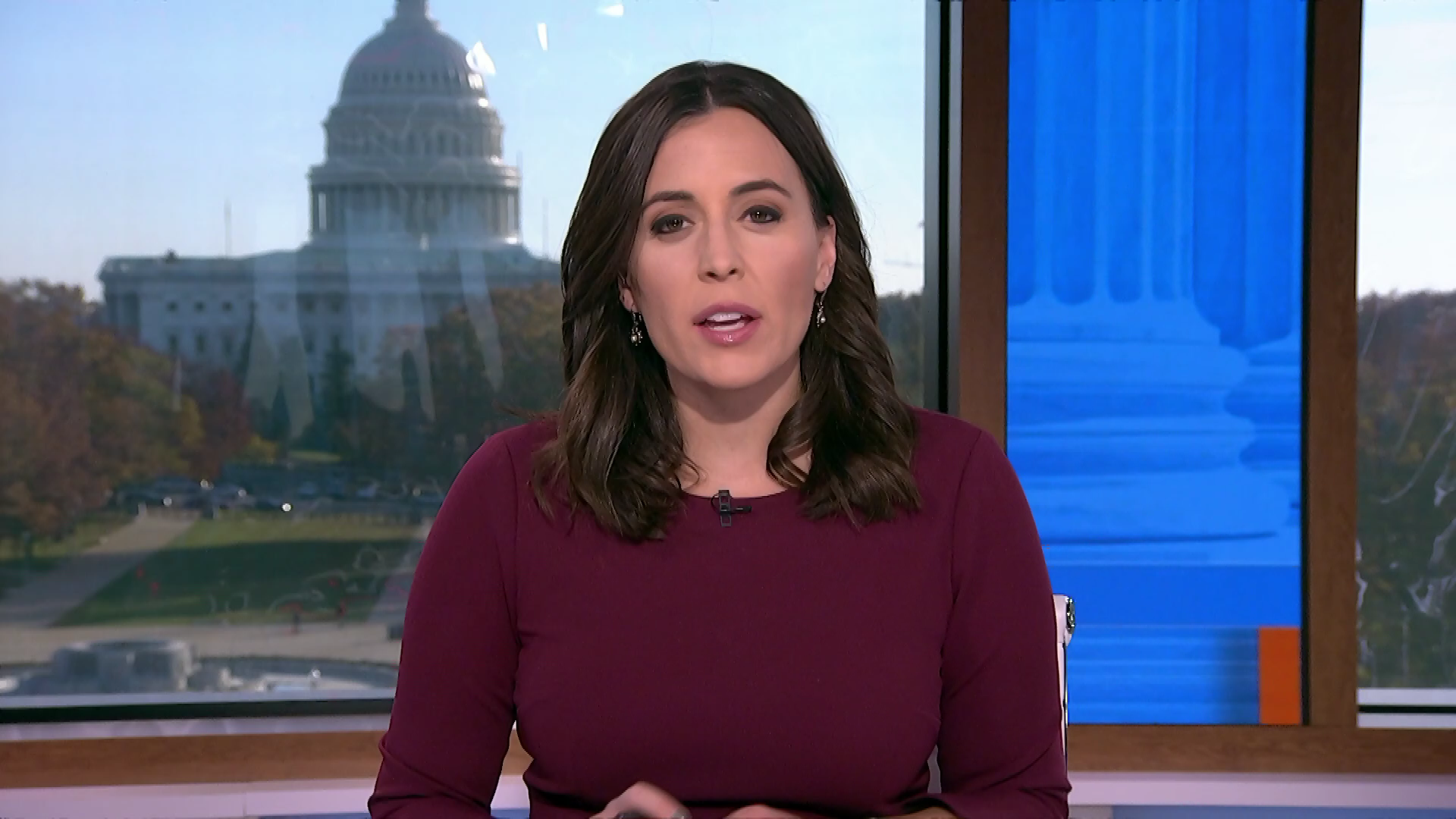 Hallie Jackson (11/24/2021) — Newswomen