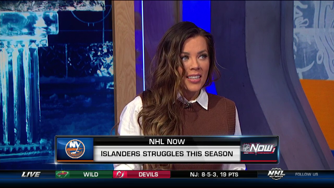 Jackie Redmond (11/24/2021) — Newswomen