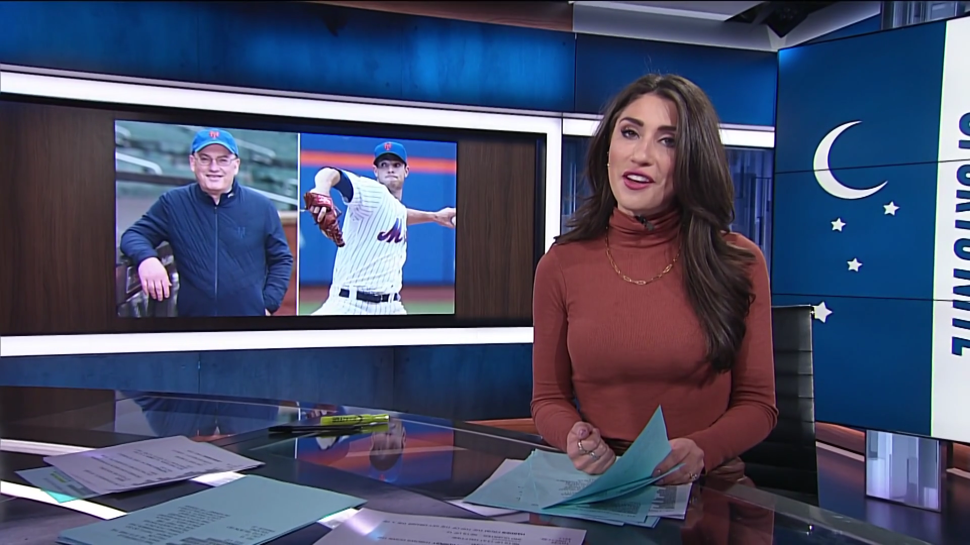 Michelle Margaux (11/24/2021) — Newswomen