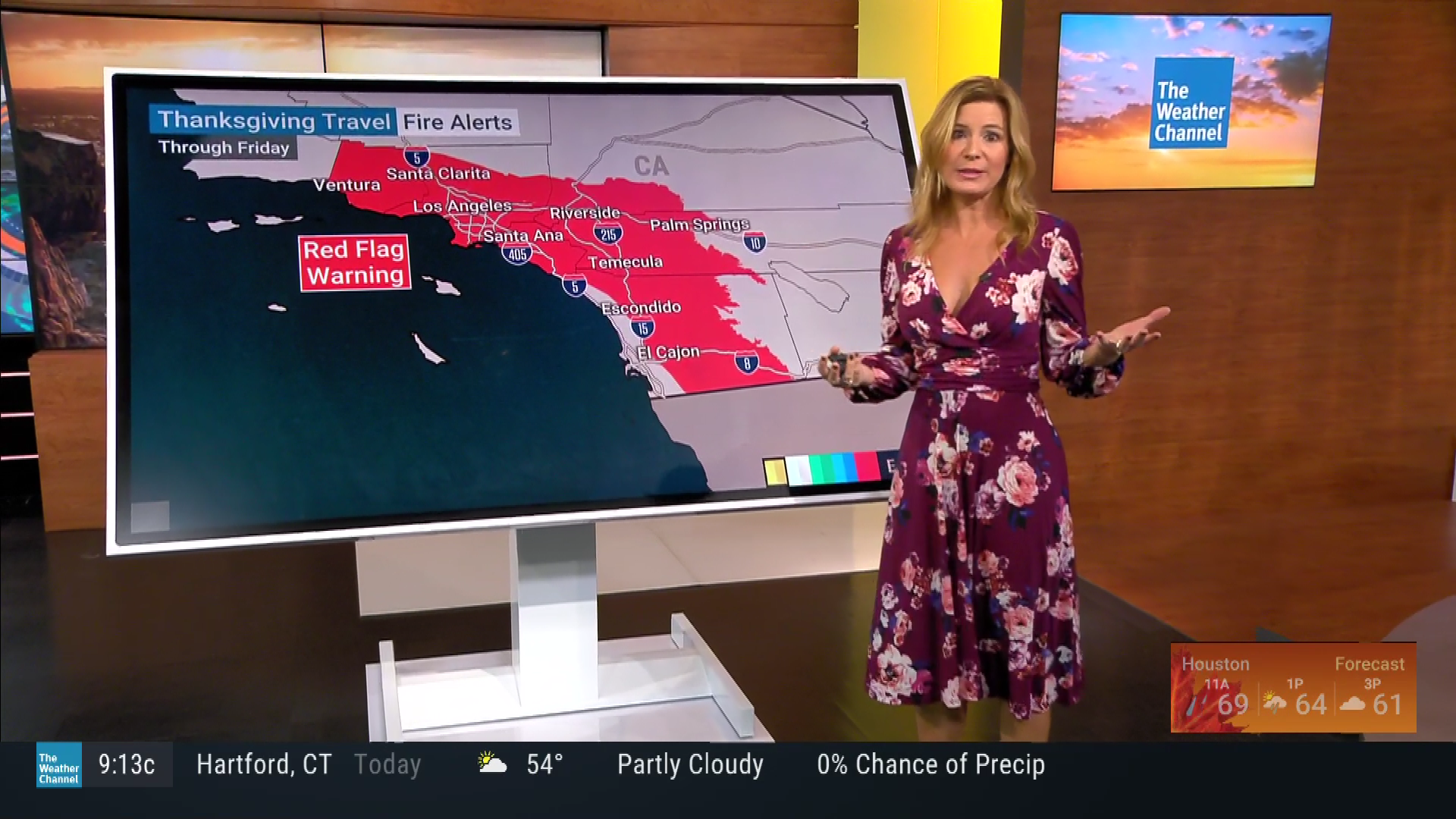 Jen Carfagno (11/25/2021) — Newswomen